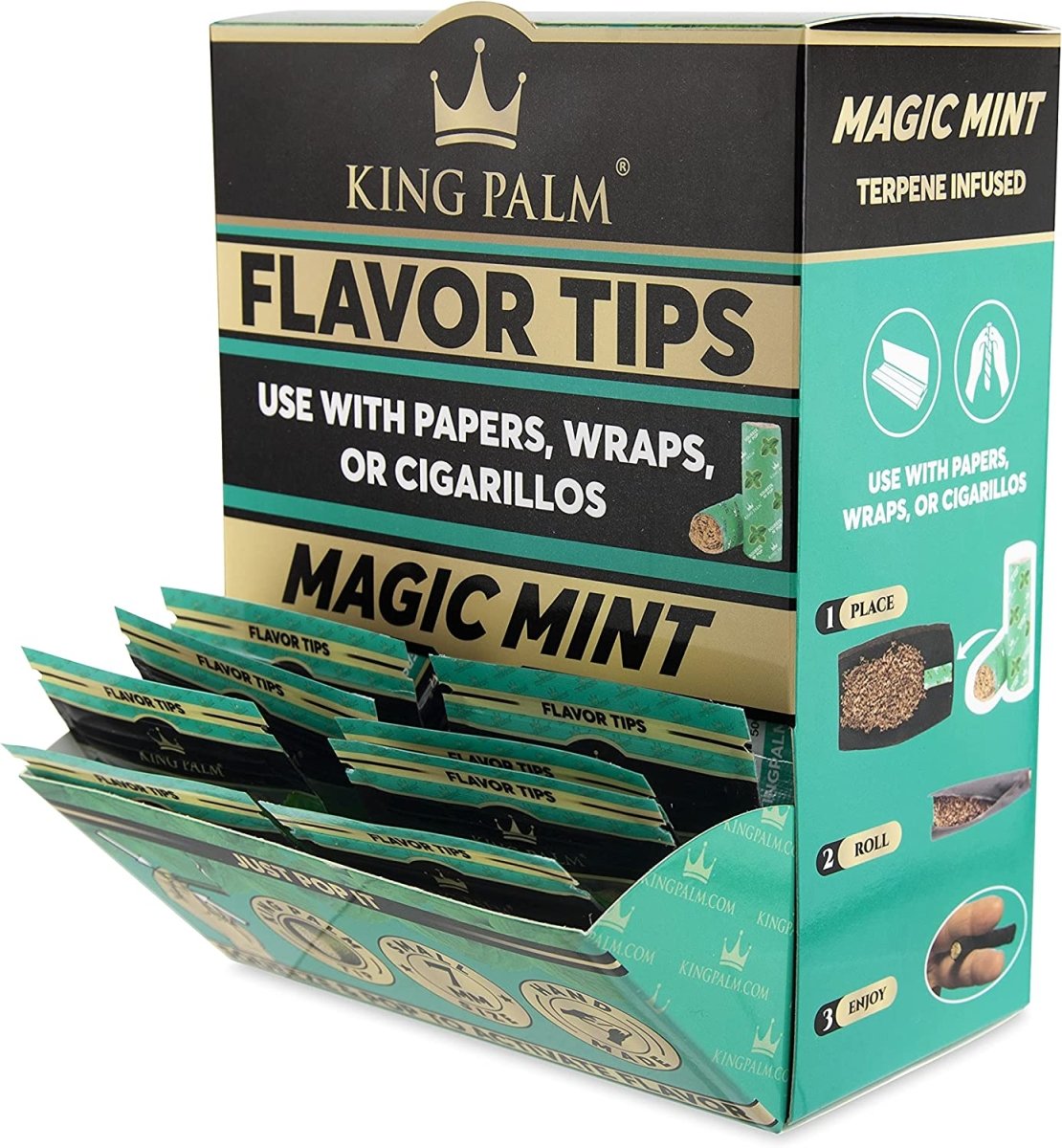 mint tips